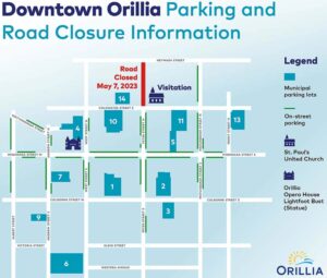 Sunday’s OPP Traffic Plan | SUNonline/Orillia