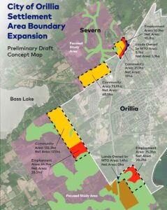 Orillia Boundary Expansion First Look | SUNonline/Orillia